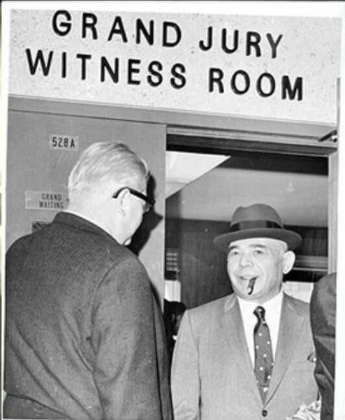 #6: Michele "Big Mike" Miranda | The Gangland History Podcast