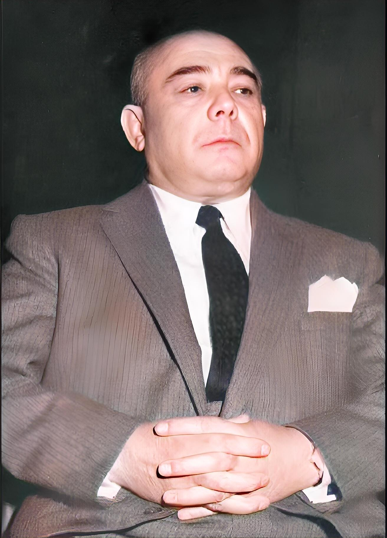 #6: Michele "Big Mike" Miranda | The Gangland History Podcast