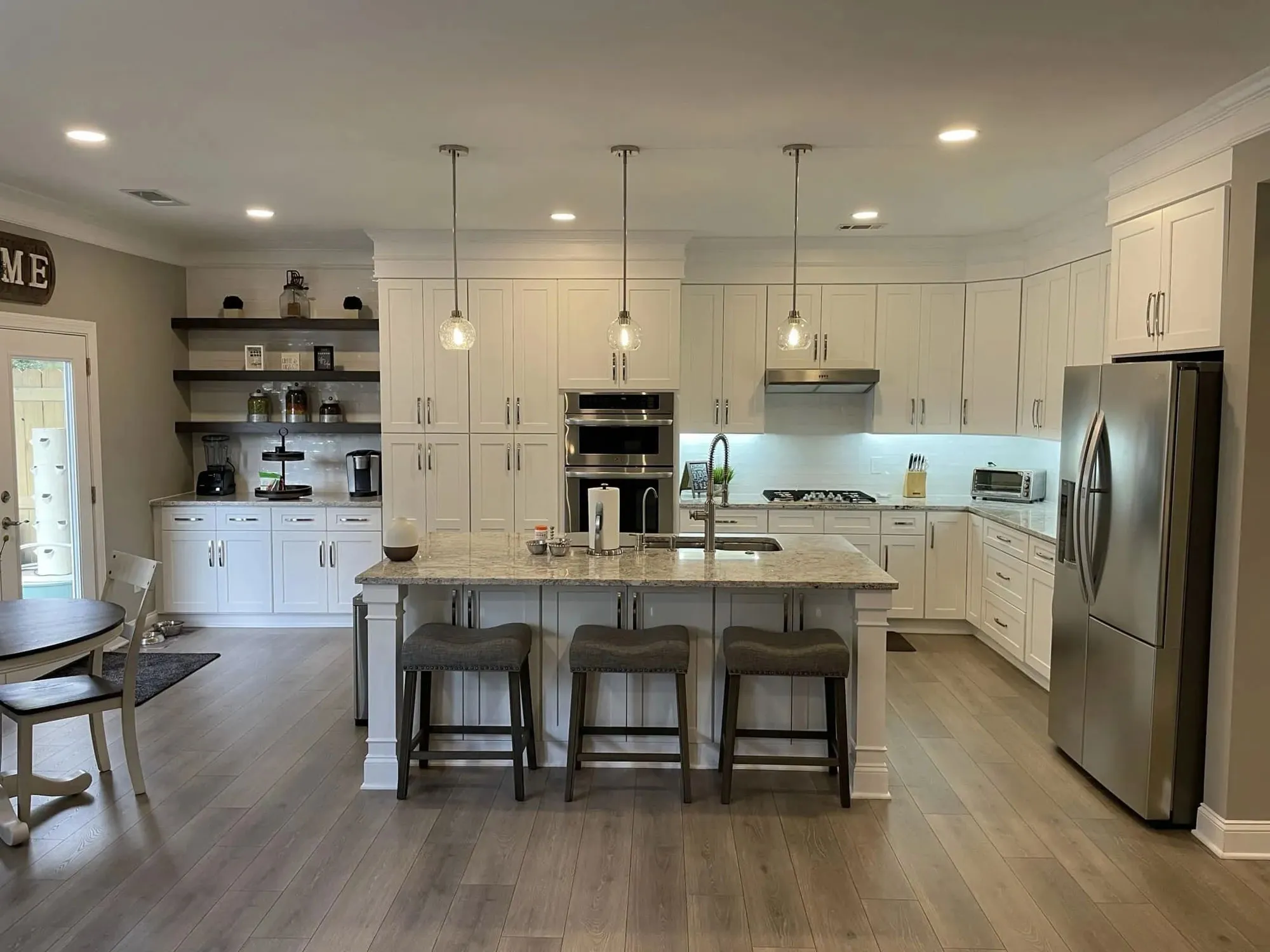 Flooring Installation and Restoration Services in Marietta, GA | Restor-It, Inc.