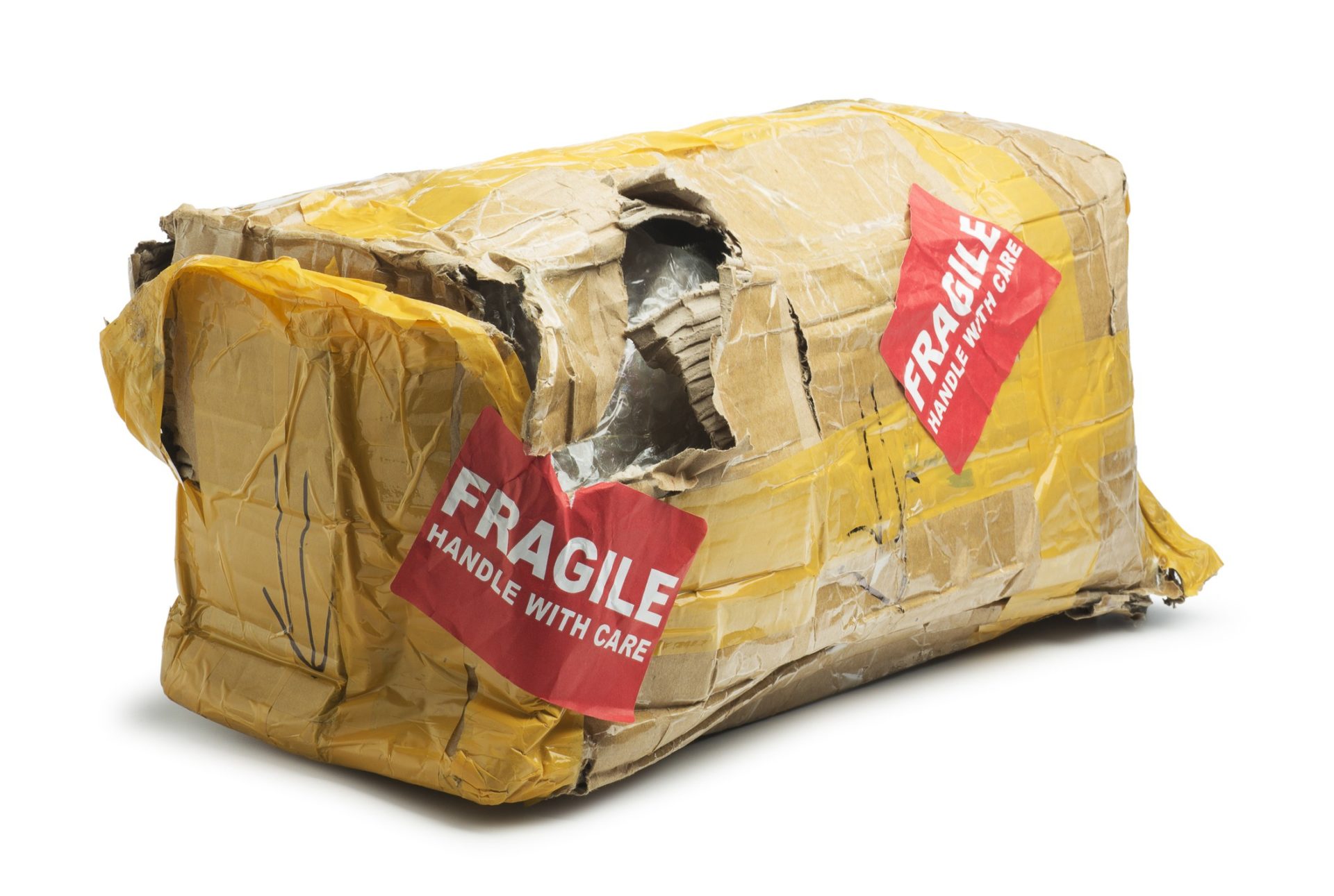How to Handle Damaged Freight: A Guide | Flock Freight