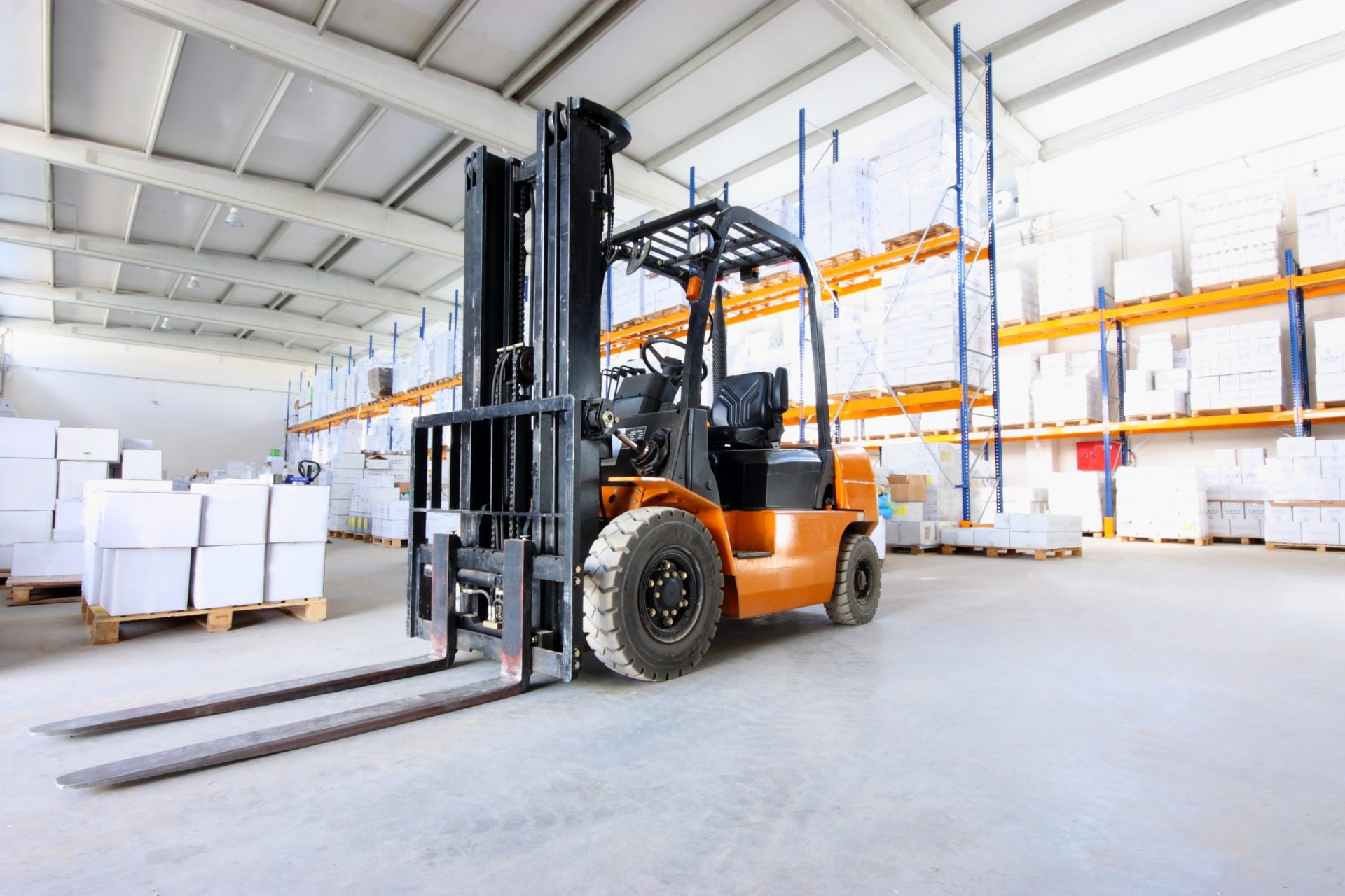 Machinery Shipping: Everything You Need to Know | Flock Freight