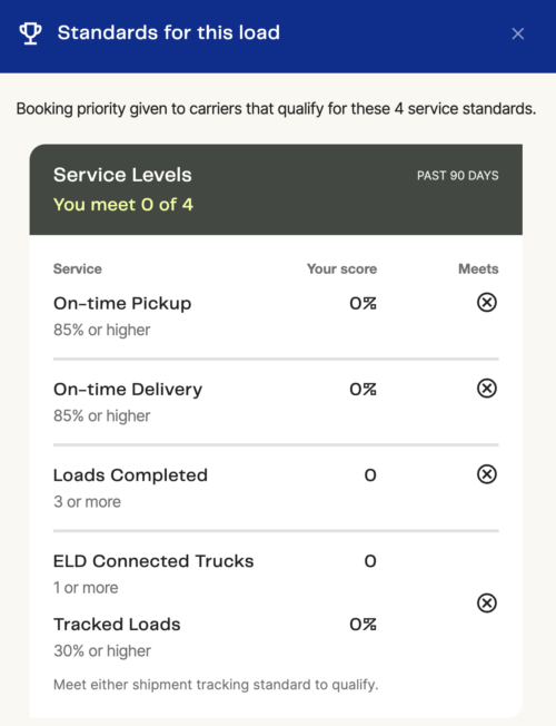 New Platform Updates To Refill Your Truck & Skip Check Calls | Flock ...
