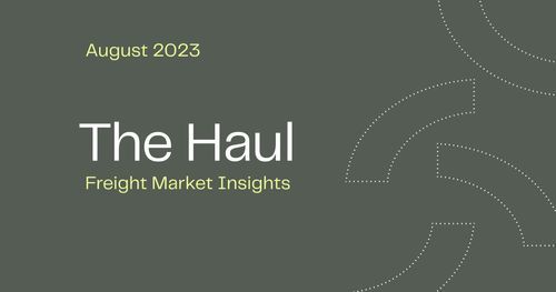 Flock Freight | Freight Shipping, Logistics & Technology