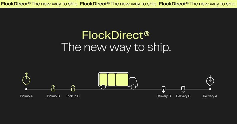 What is FlockDirect®? | Flock Freight