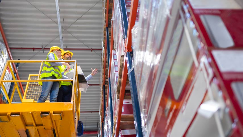 What does a typical food & beverage supply chain look like? | Flock Freight