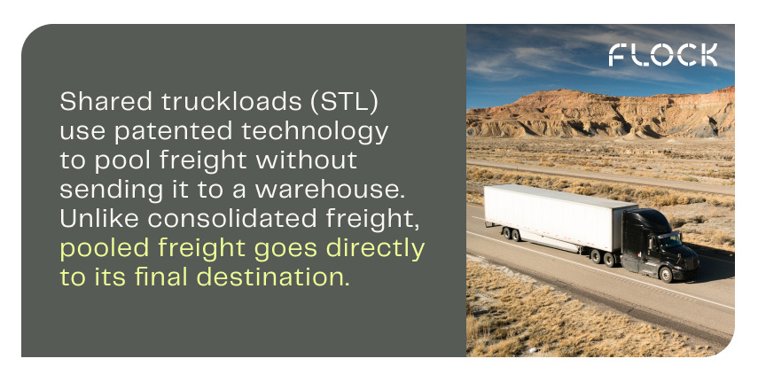 A Guide to Implementing Retail Consolidation | Flock Freight