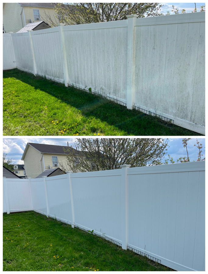 Orange County, New York Softwashing | The Softwash Company