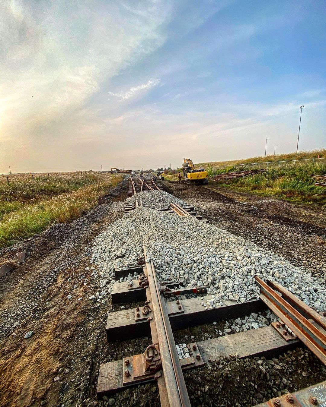 Greater Edmonton Terminals | Quality Railway Services