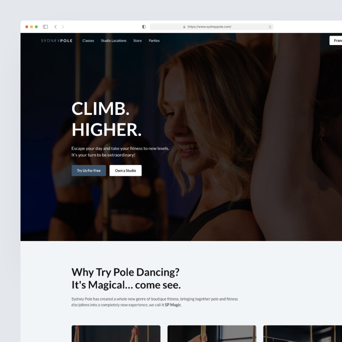 Brisbane Webflow Studio | Superbrick