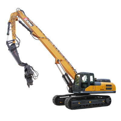 ให้เช่าเครื่องจักรกลหนัก XCMG