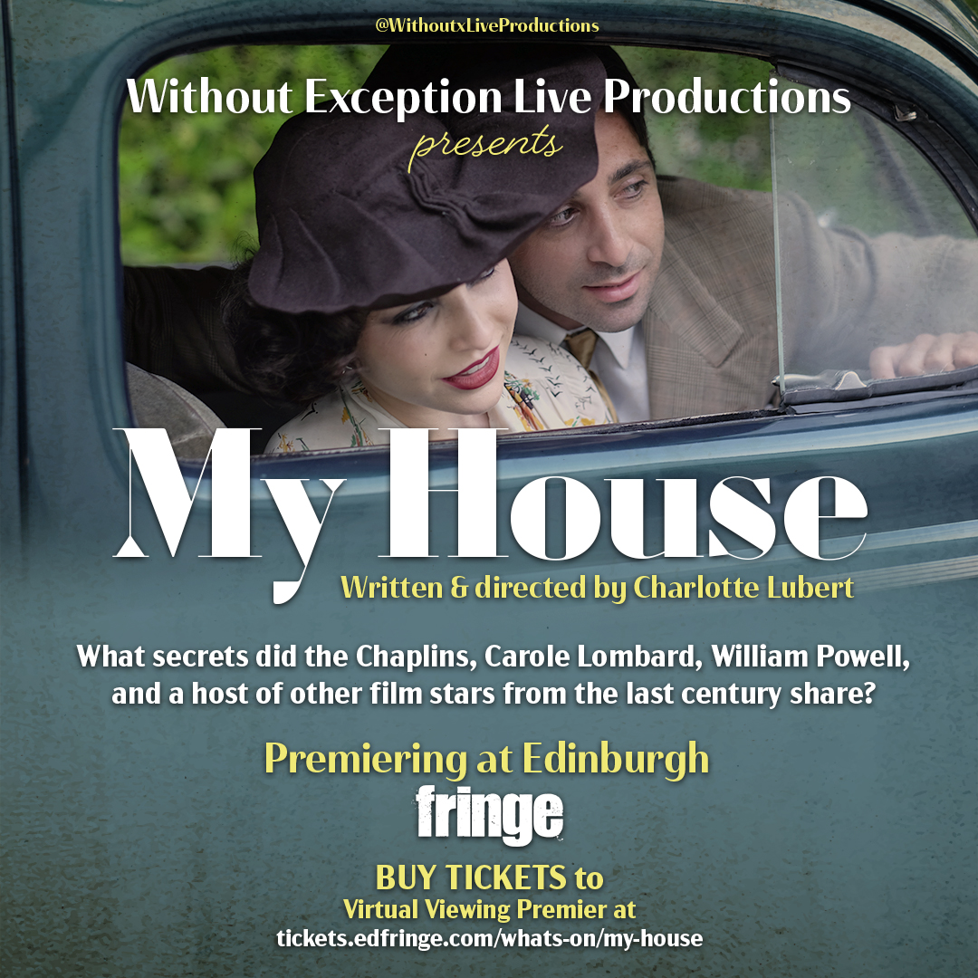 Johnny Cannizzaro | News & Updates | Johnny appearing as Charlie ...