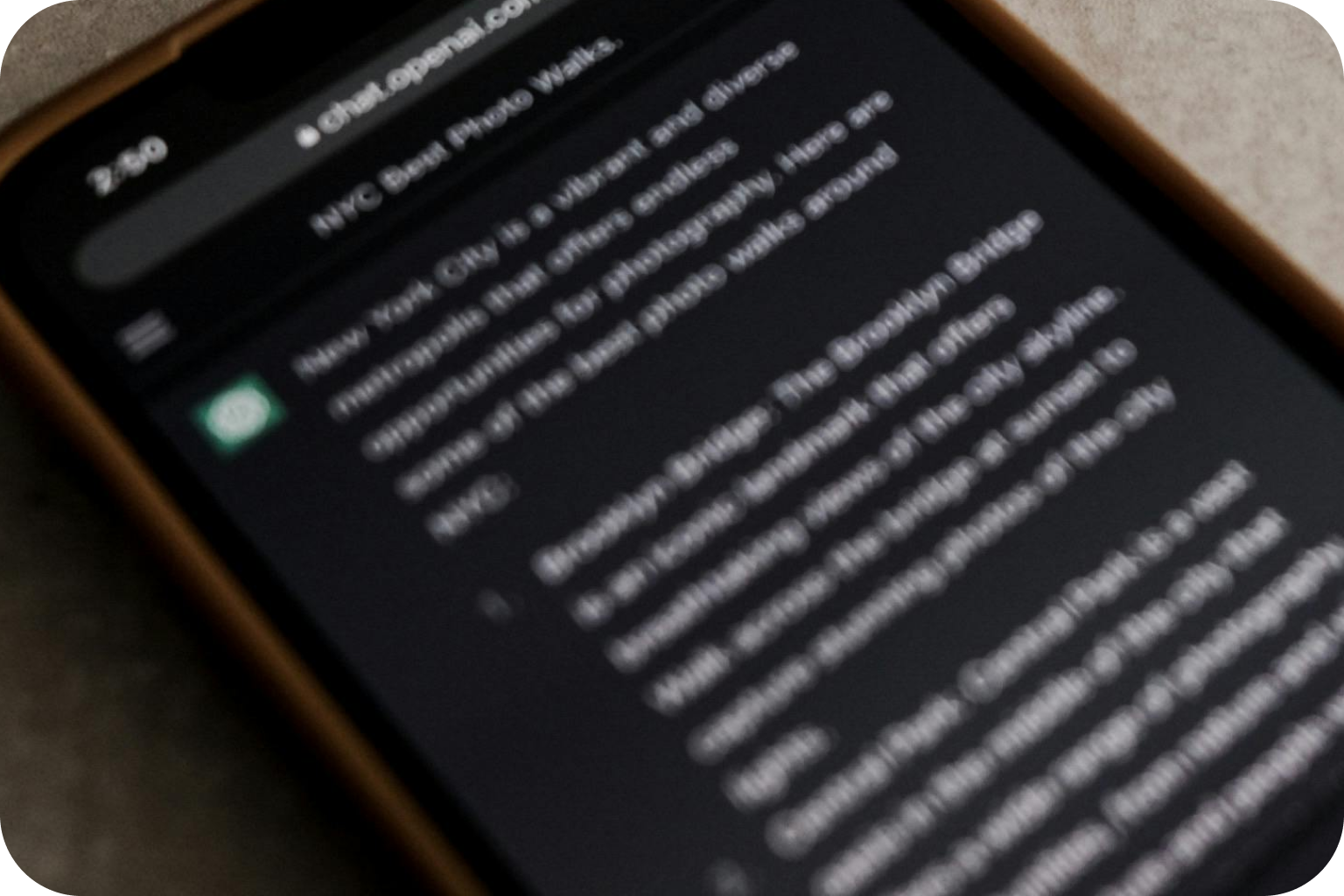 How to Craft the Perfect AI Writing Prompt