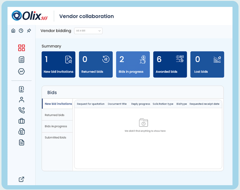 Olix365 | Empowering Utilities with Seamless ERP Solutions