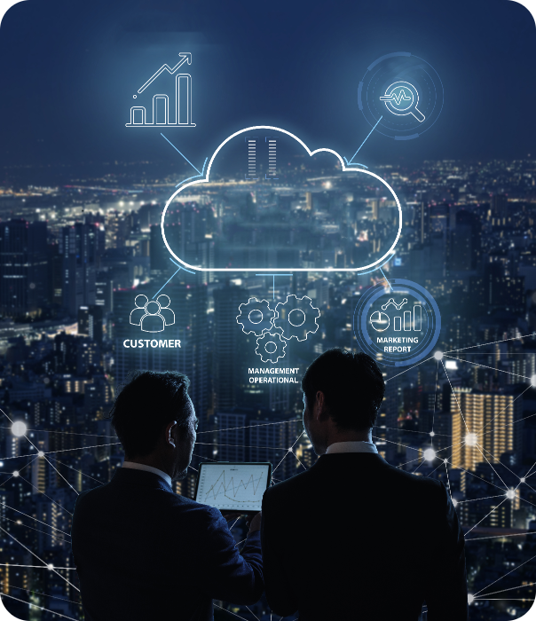 Olix365 | Empowering Utilities with Seamless ERP Solutions