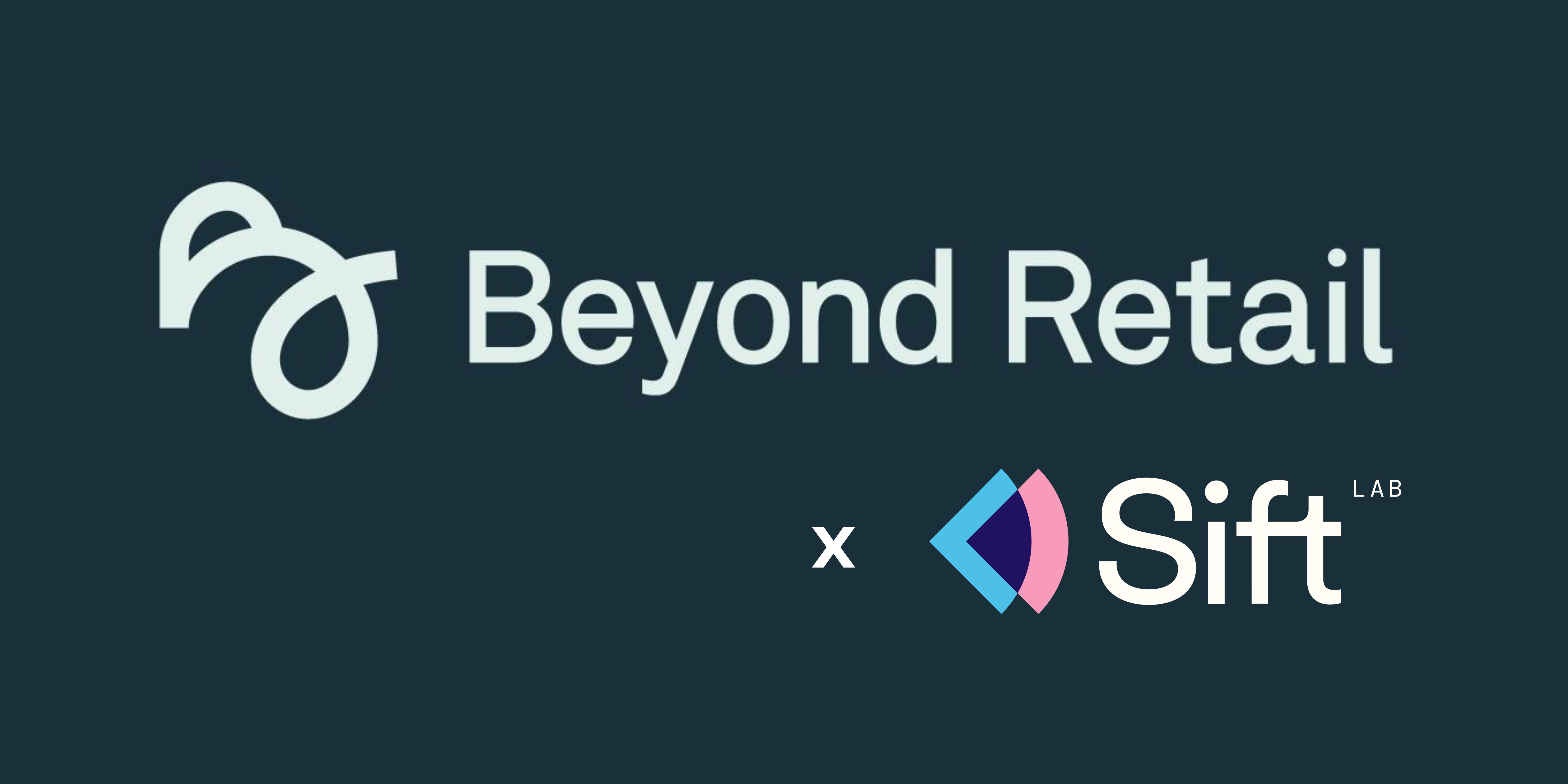Sift Lab and Beyond Retail Initiate Strategic Partnership