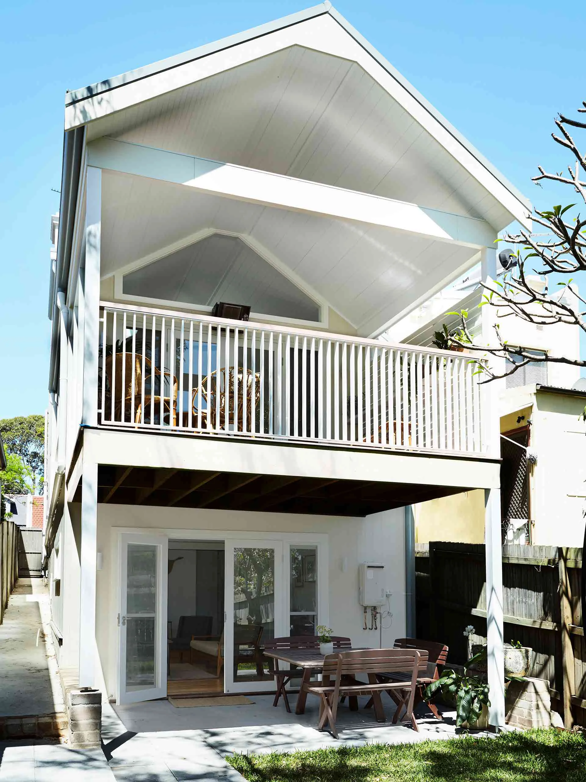 Annandale House 1 – Ross Engineers Sydney