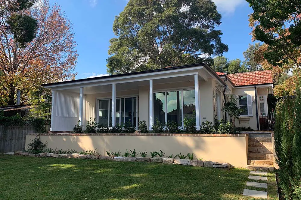 Dulwich Hill House – Ross Engineers Sydney