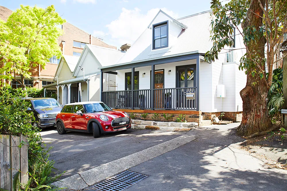 Balmain House – Ross Engineers Sydney