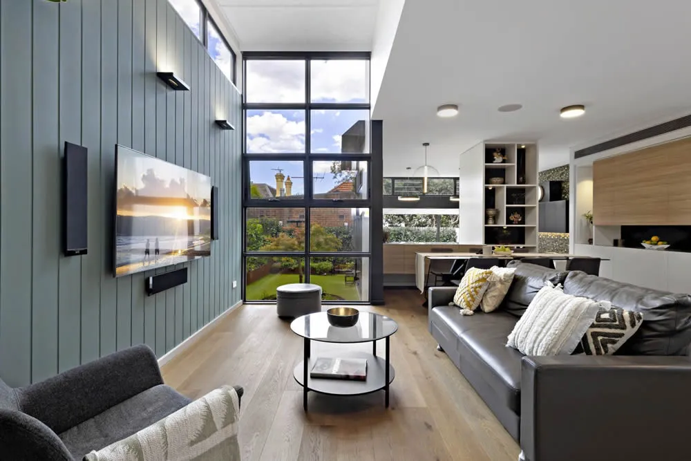 Annandale House 2 – Ross Engineers Sydney