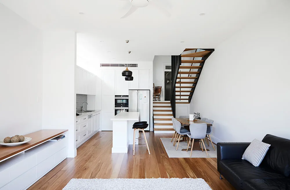 Crows Nest House – Ross Engineers Sydney