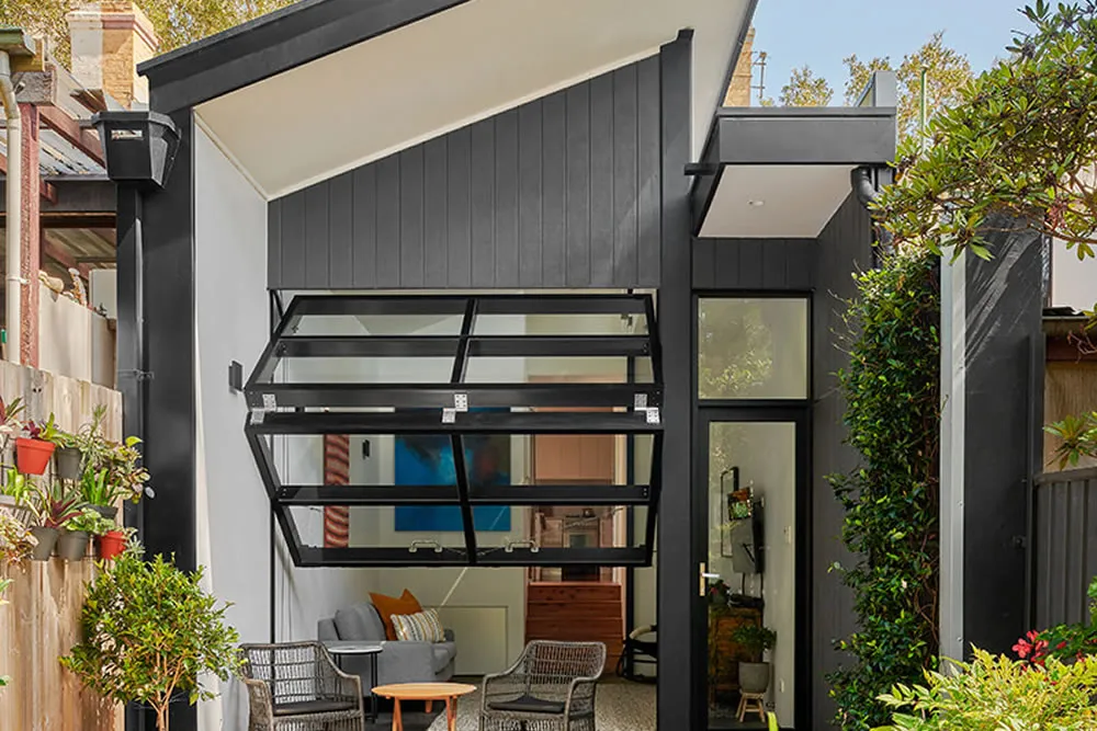 Redfern House – Ross Engineers Sydney