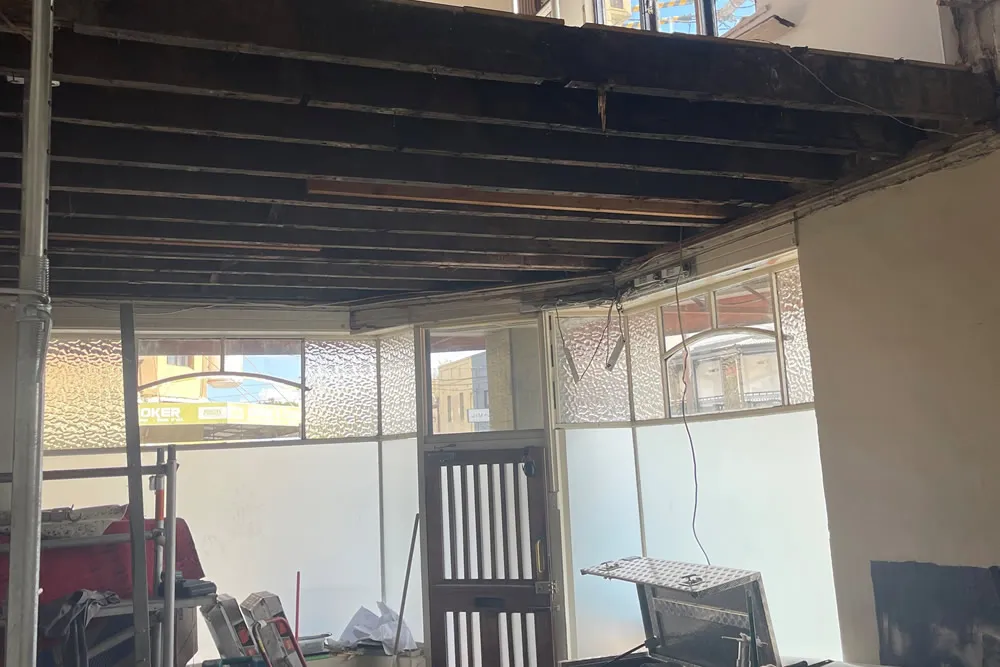 Annandale House 3 – Ross Engineers Sydney