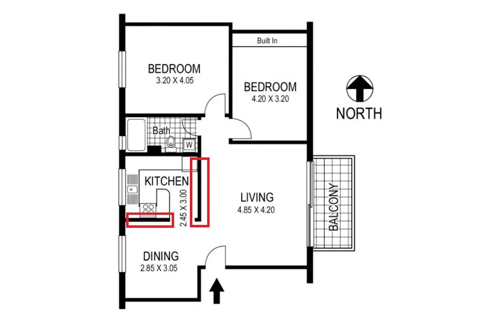 Maroubra 1 – Ross Engineers Sydney