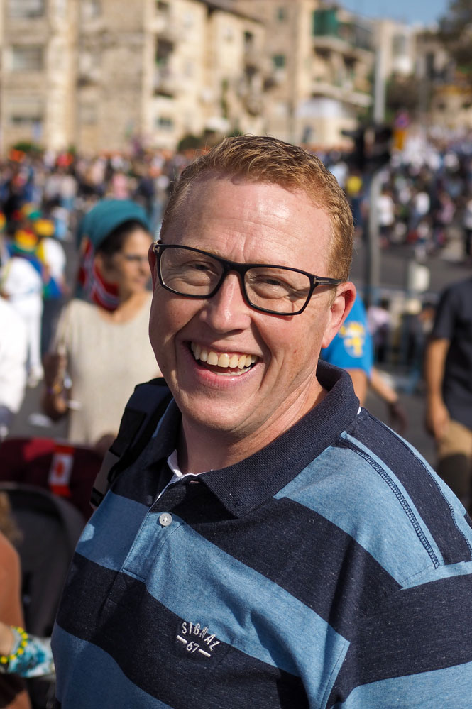 Om oss — Bli kjent med Kristiansand Bibelskole