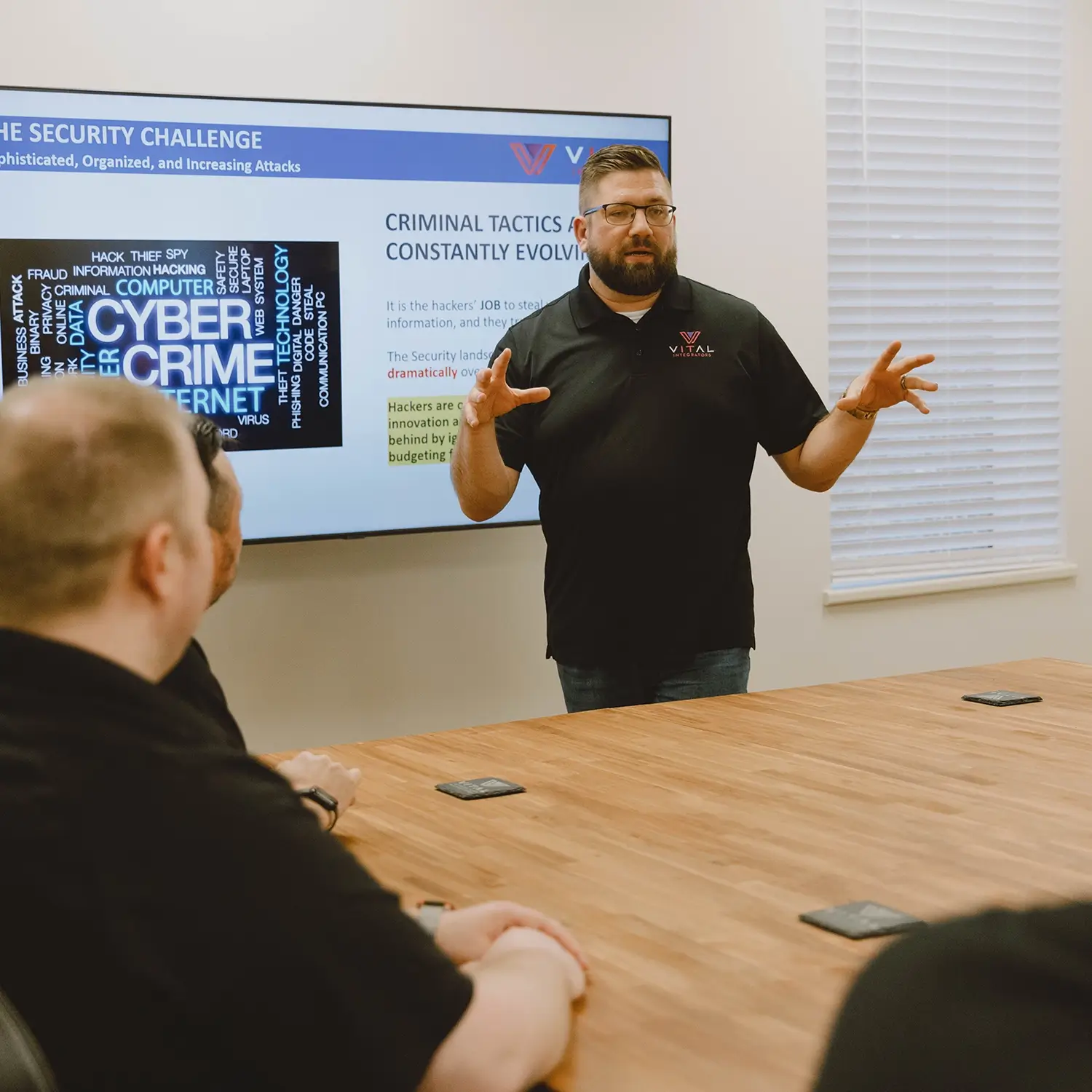 IT Professional Services | Local IT Support Lafayette, LA