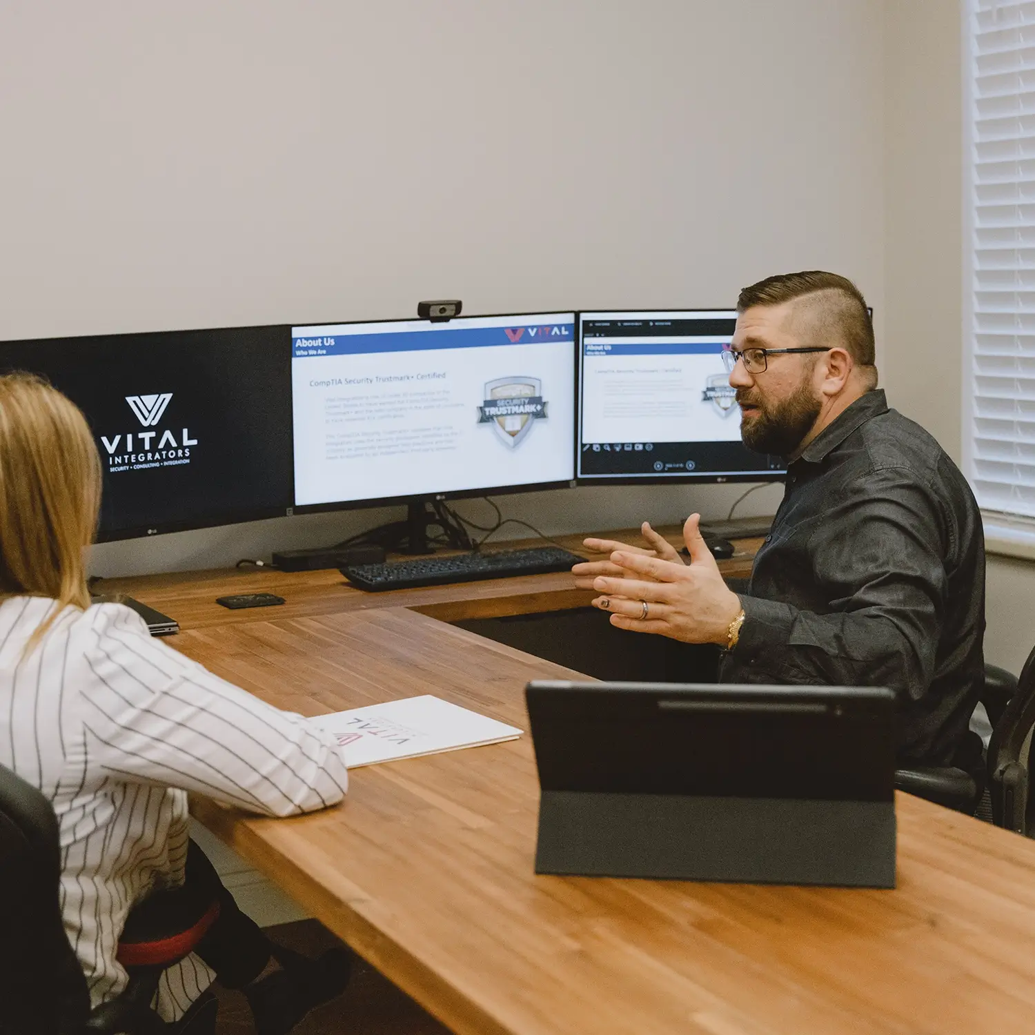 Managed IT Services Near Me | Managed IT Services Lafayette