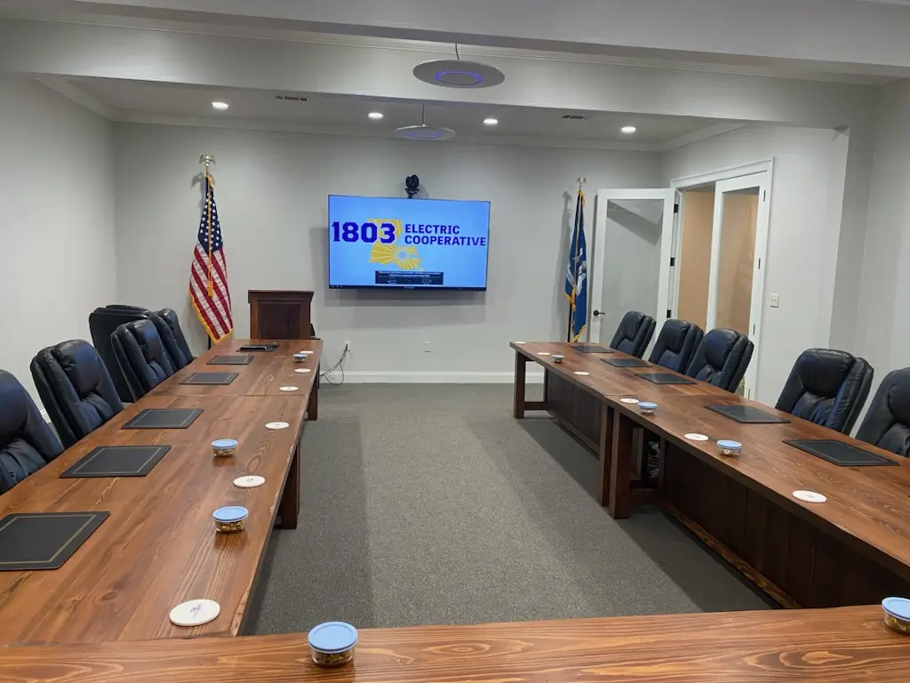 Conference Room Audio Video Solution | Conference Room Setup