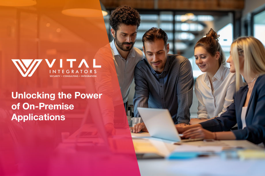 On-Premise Applications: Power On-Site | SaaS & Cloud Solutions