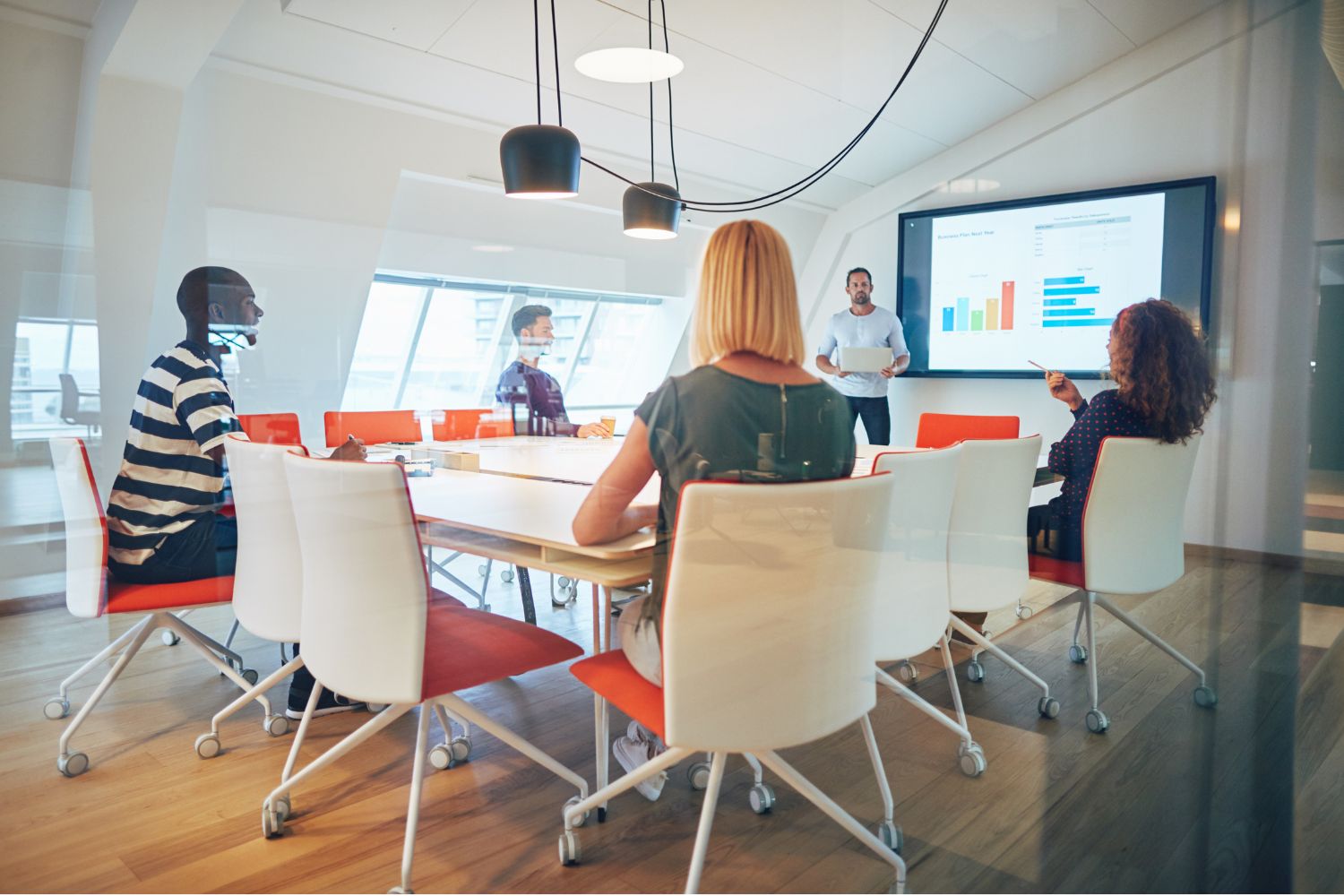 Stay Ahead with Conference Room Technology Trends in 2024