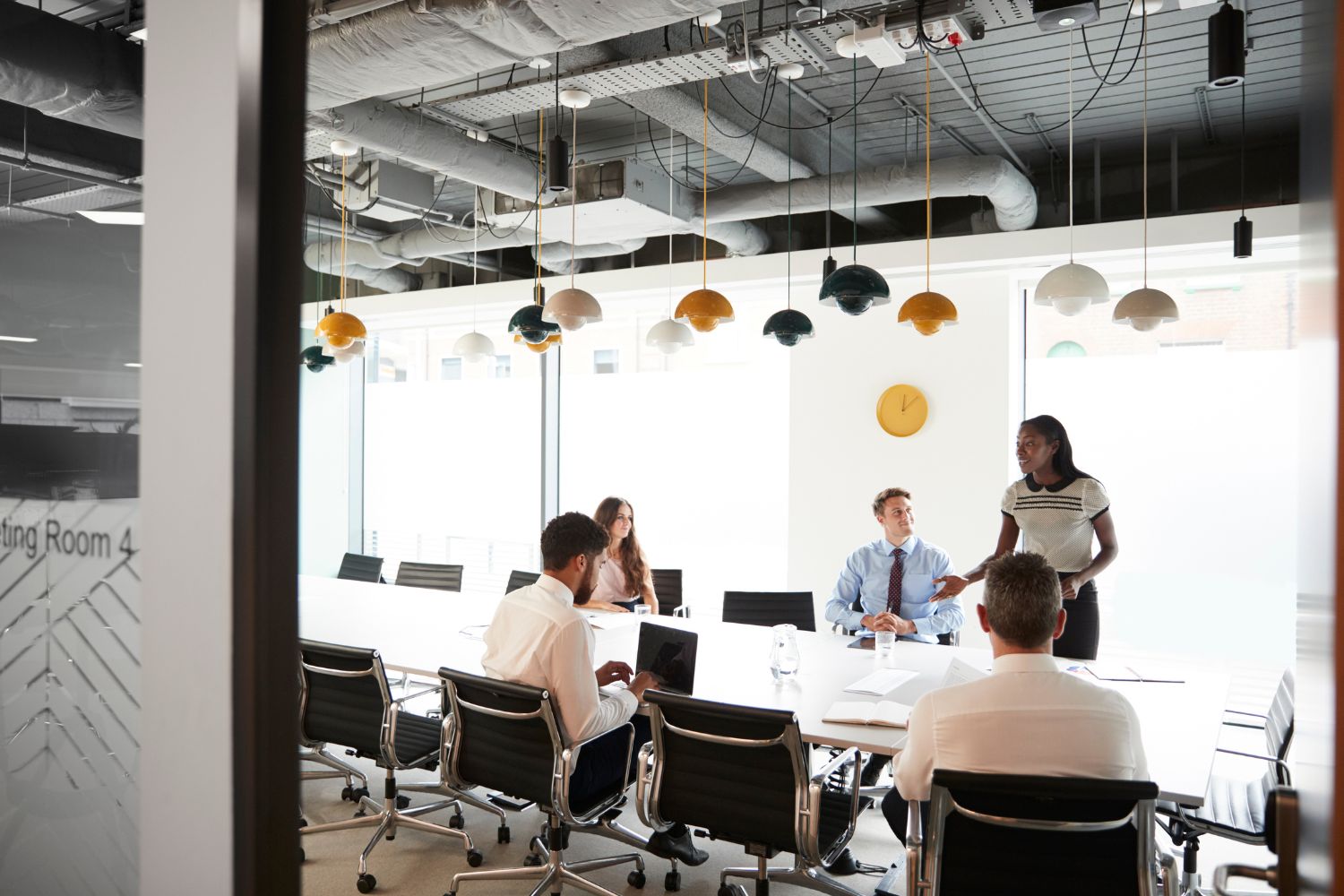 Stay Ahead with Conference Room Technology Trends in 2024