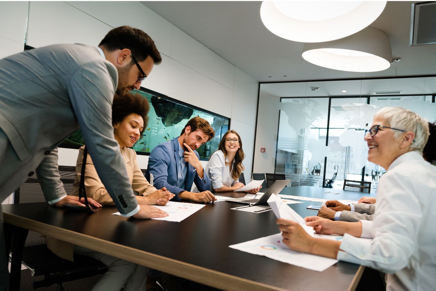 Stay Ahead with Conference Room Technology Trends in 2024