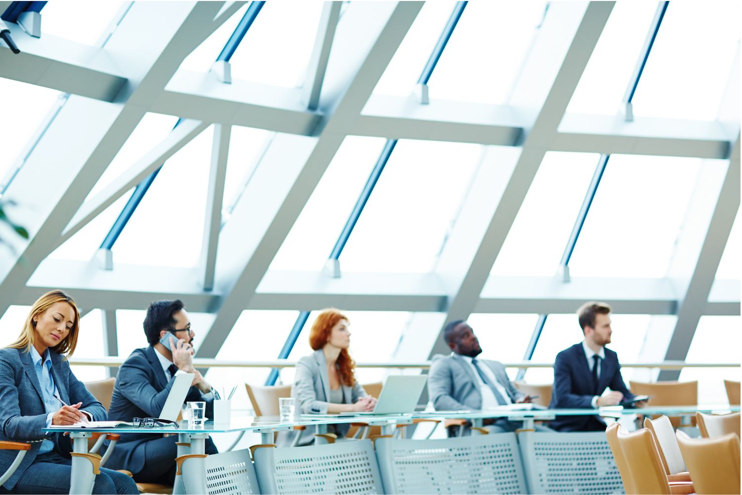 Stay Ahead with Conference Room Technology Trends in 2024