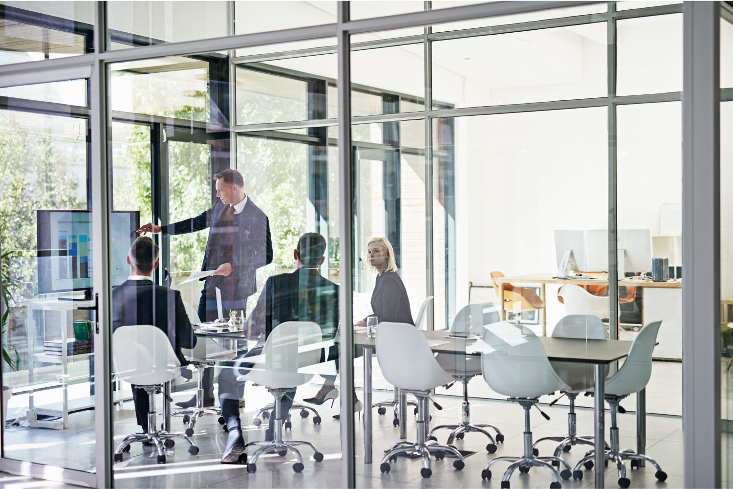 Stay Ahead with Conference Room Technology Trends in 2024