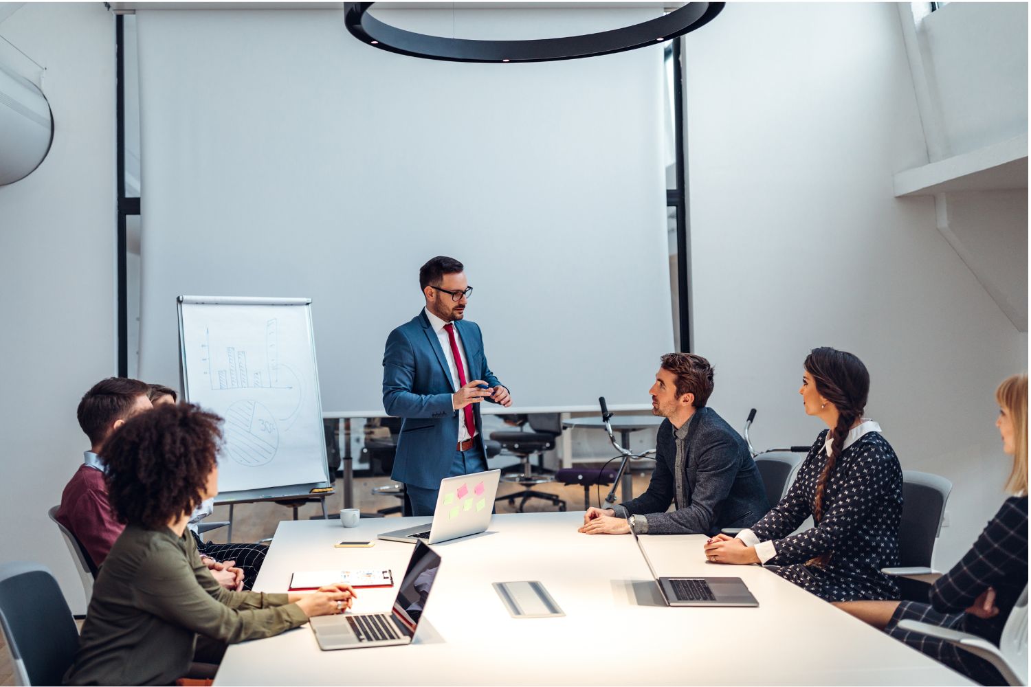 Stay Ahead with Conference Room Technology Trends in 2024