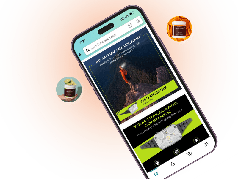 Boost Your Sales with Expert Amazon Creative Services | Amazon Marketing