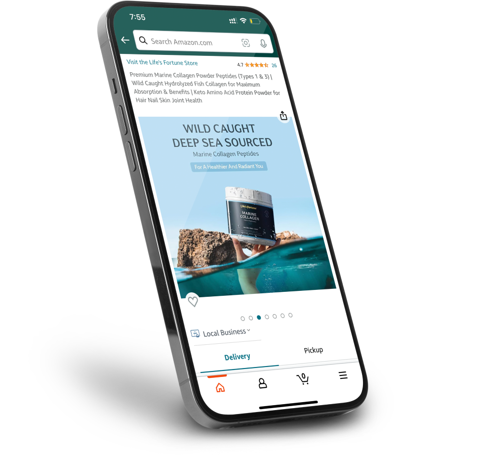 Boost Your Sales with Expert Amazon Creative Services | Amazon Marketing