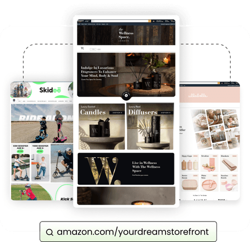 Boost Your Sales with Expert Amazon Creative Services | Amazon Marketing