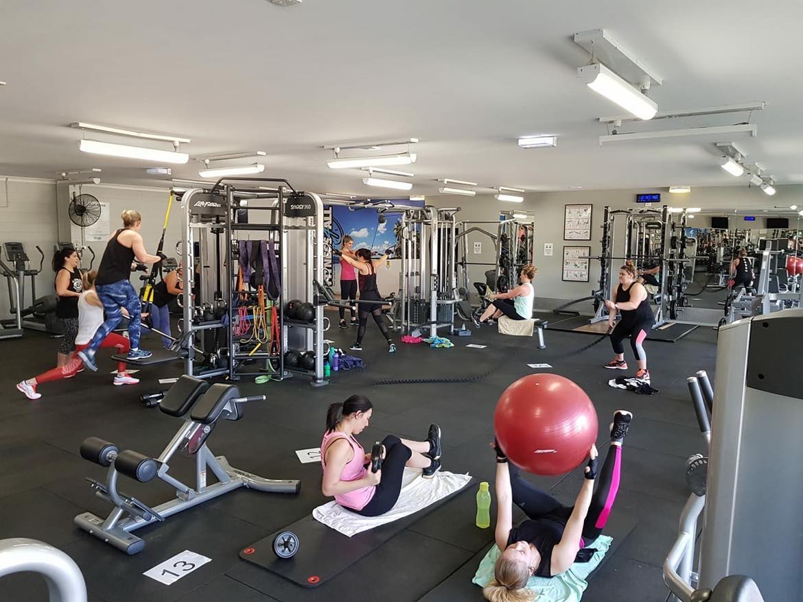 Circuit - Parkes Fitness 4 All | New South Wales