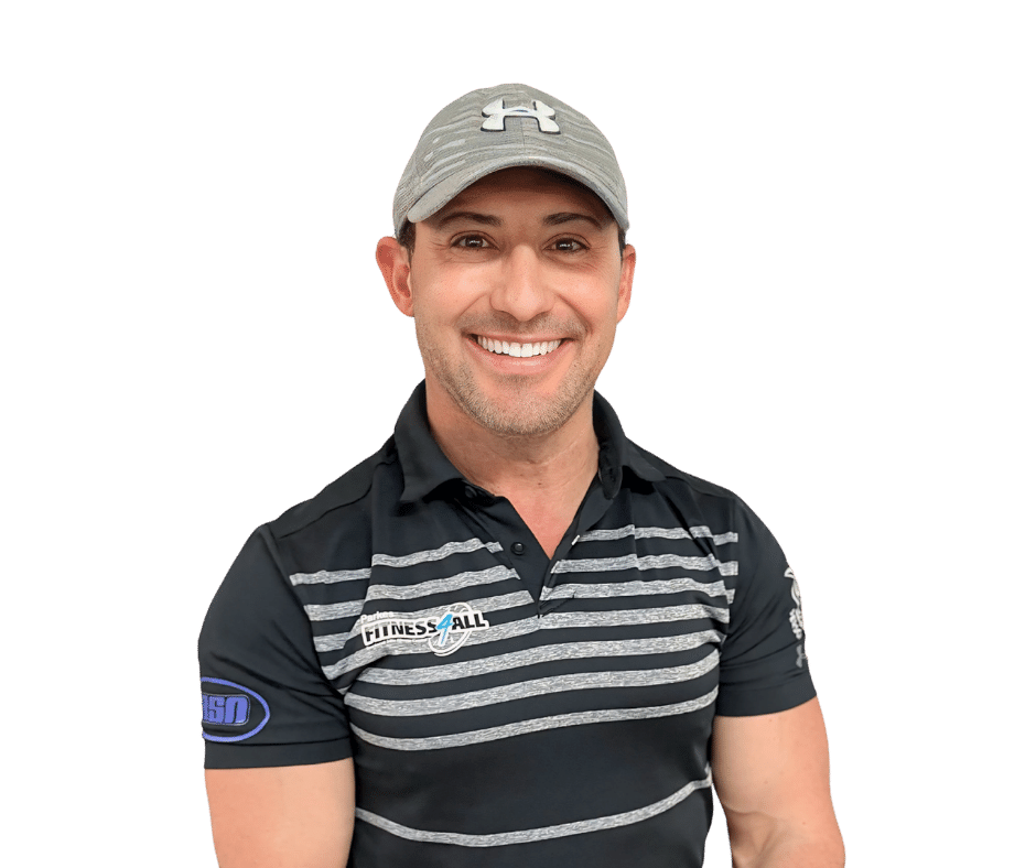 Shane Mann | Strength & Revitalization | Parkess Fitness 4 All