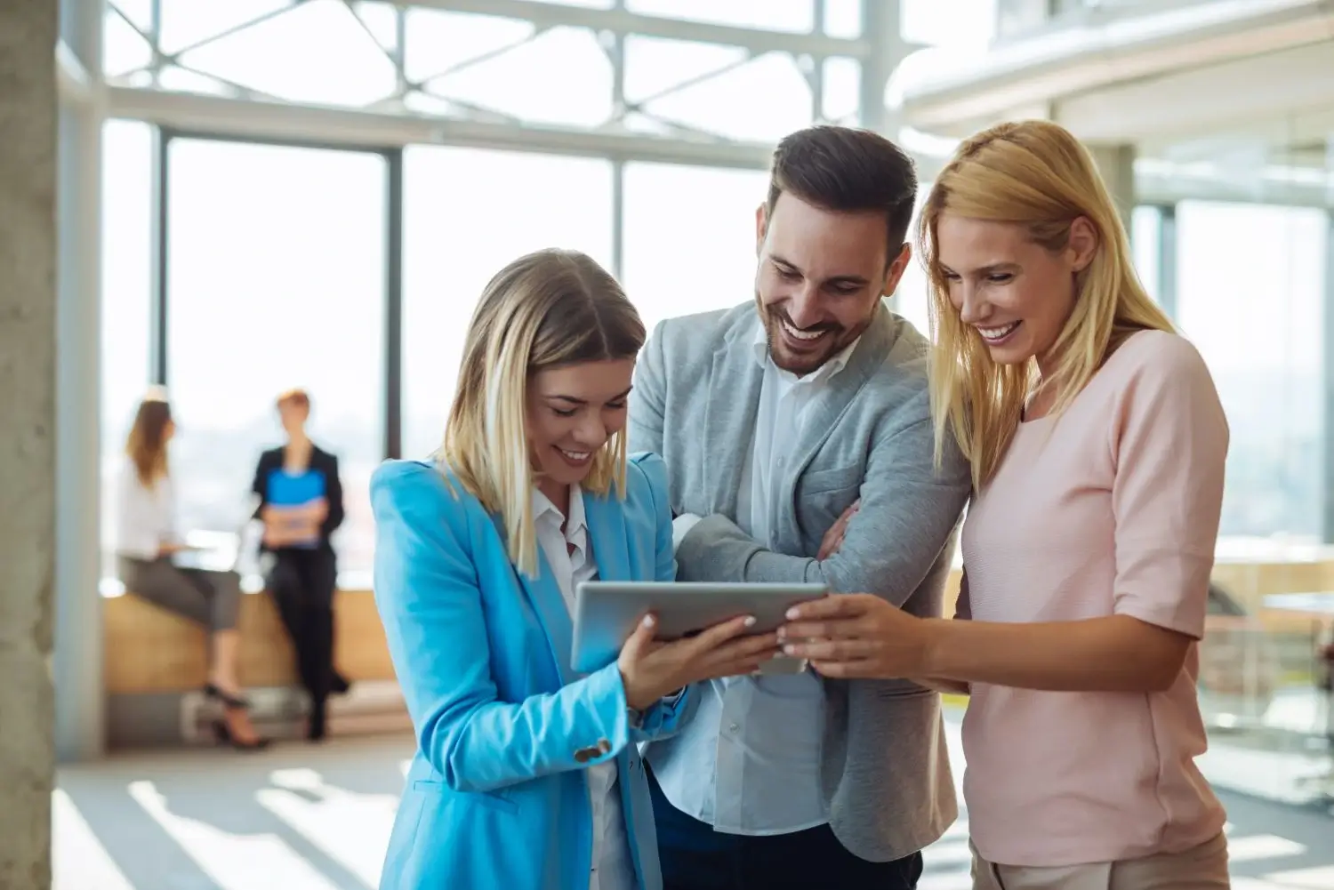 IT Support & Managed IT Services In Los Angeles | AllSafe IT