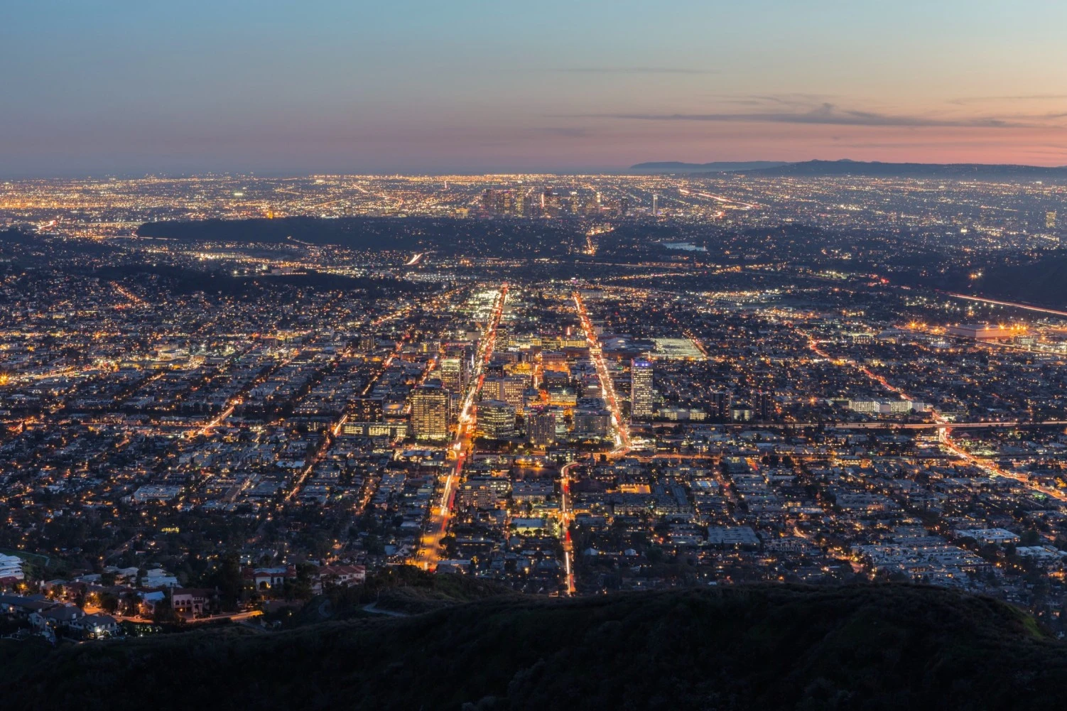 Expert Managed IT Services in Glendale, CA | AllSafe IT