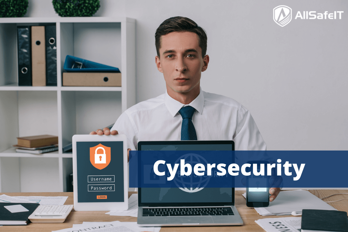 The 7 Most Critical IT Security Protection | AllSafe IT