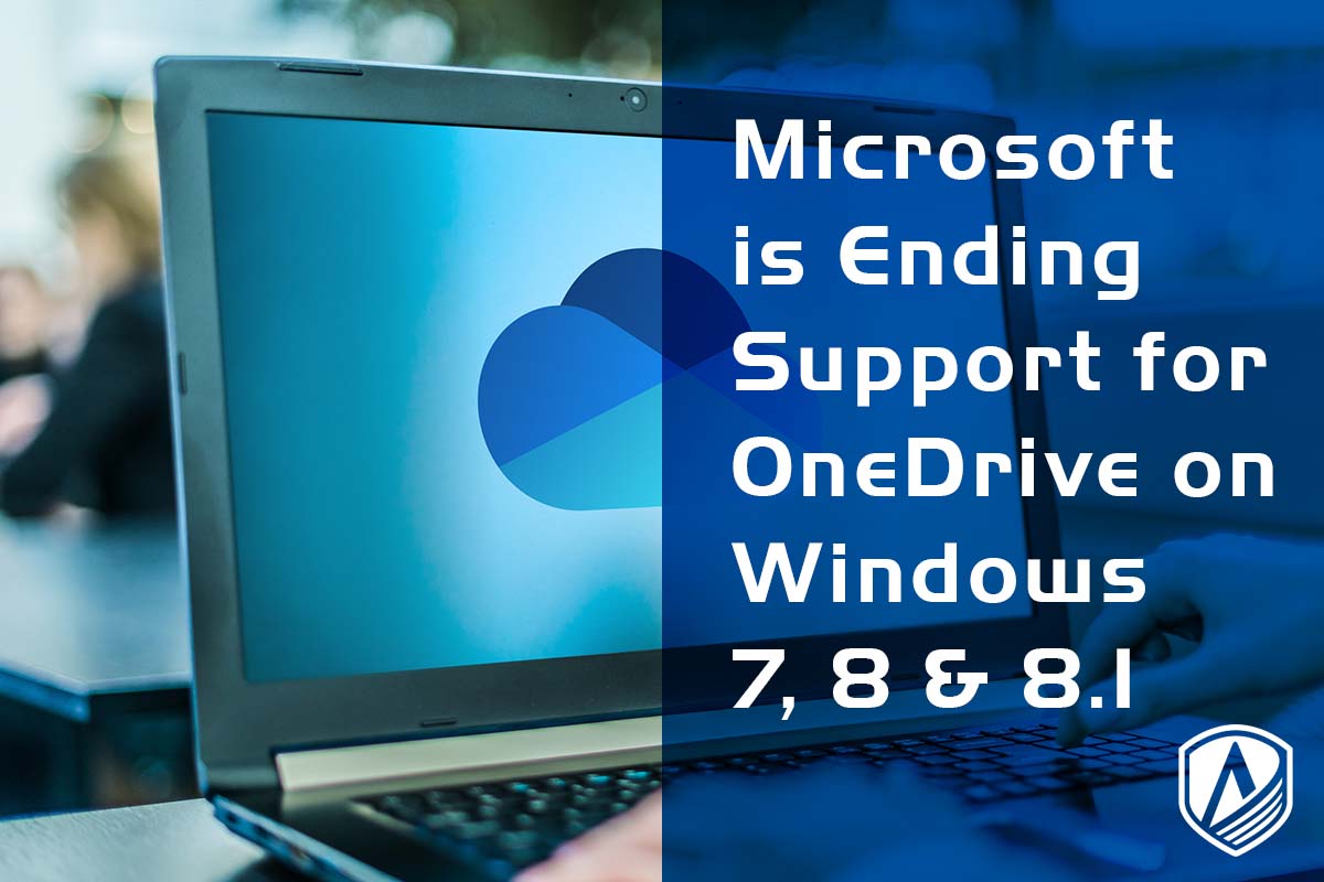Microsoft Ending Support for OneDrive on Windows 7, 8 and 8.1 | IT ...