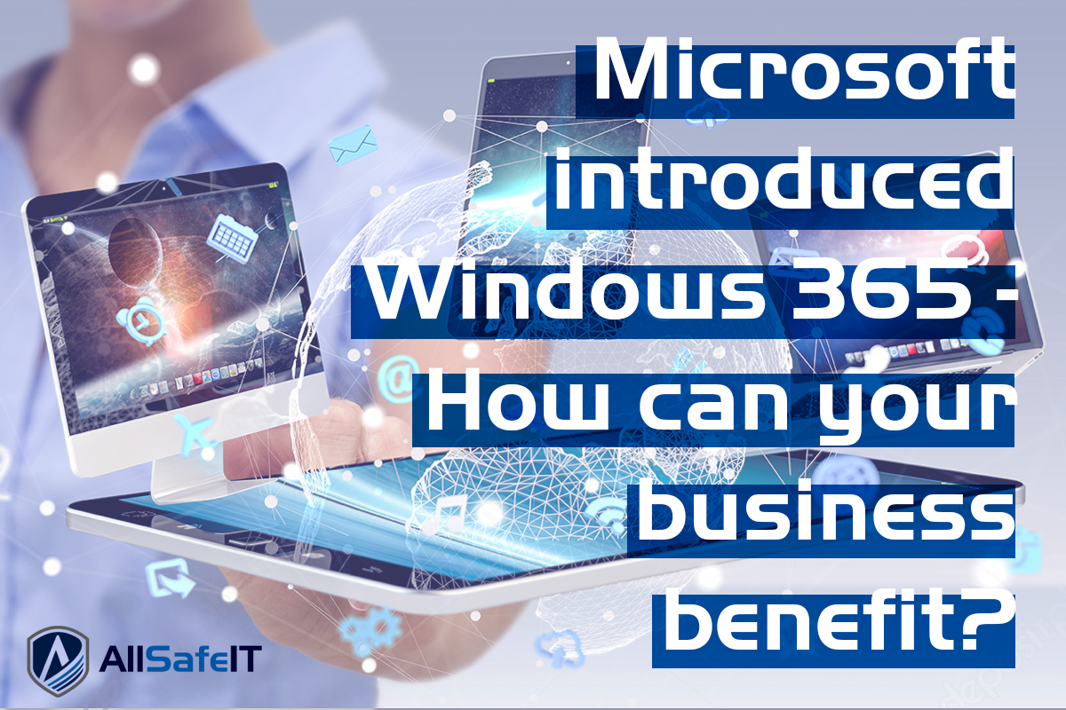Microsoft Introduces Windows 365