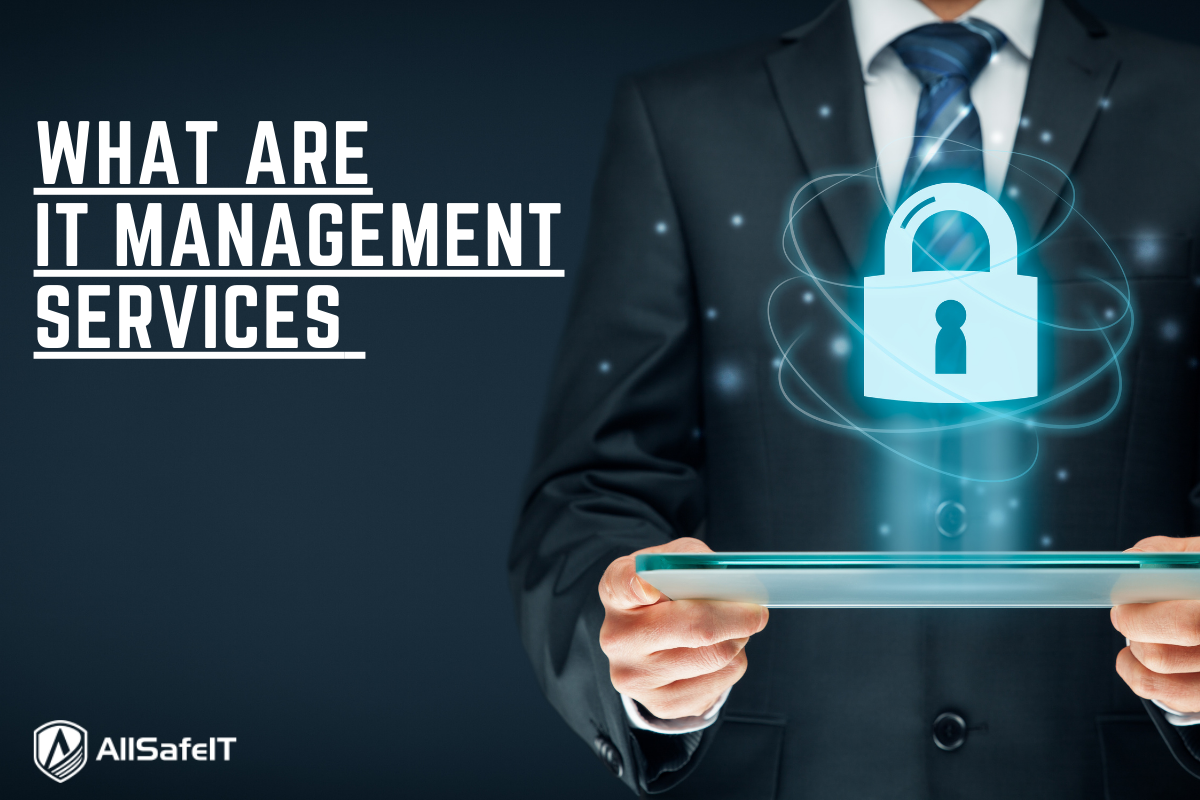 What is IT Management Services and What does an IT Service do