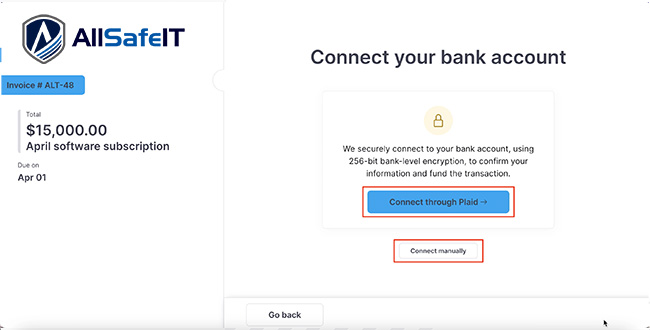 How to Use the AllSafe IT Payment Portal | Step Guide